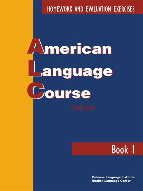 Book 1 Homework And Ee Pdf Linguistics