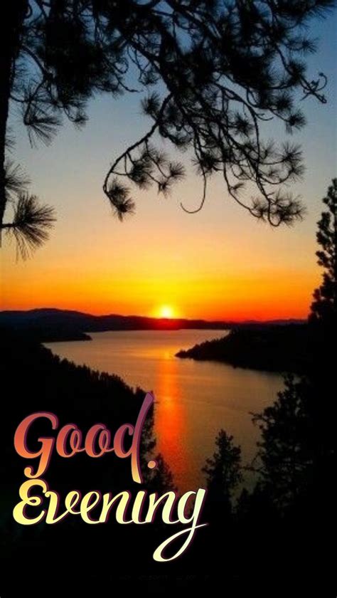 Good Evening Sunset