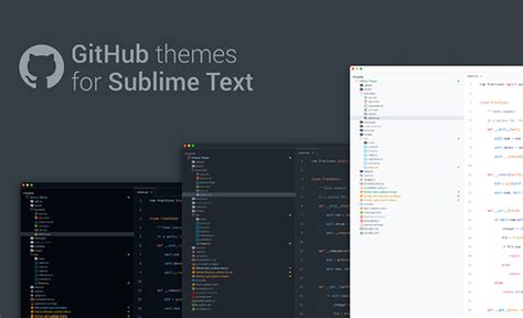 Sublime Text 4 Color Schemes And Themes General Discussion Sublime Forum