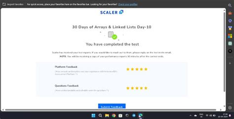 30daysofcode 30daysofcoding arraysandlinkedlists day10 shaksham arora