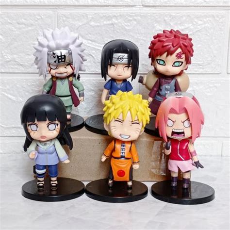 Jual Figure Naruto Set Itachi Kota Surabaya Erutoystore Tokopedia