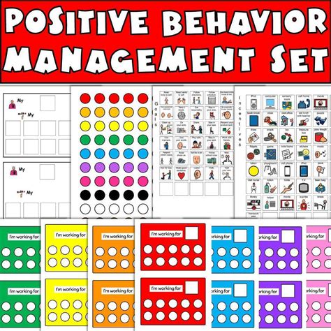 Token Board Templates I Am Working For Chart Autism Caroline Koehler