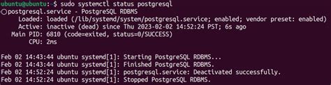 How To Install Postgresql 15 On Ubuntu Radish Logic