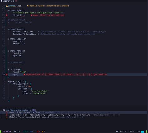 The Kcl Programming Language V060 Released ️ By The Kcl Programming Language Dev Genius