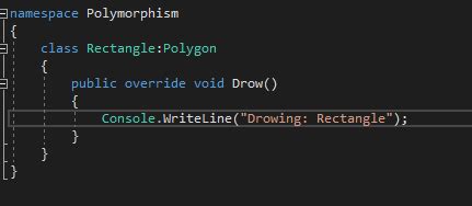 Understanding Polymorphism