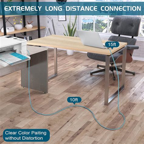 Buy GOSYSONG USB C Printer Cable Ft USB Printer Cord Type C To B High Speed Compatible With