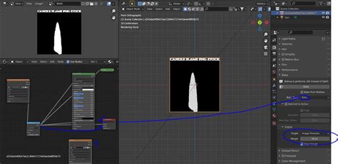 Blender Bake Transparency Materials And Textures Blender Artists Community