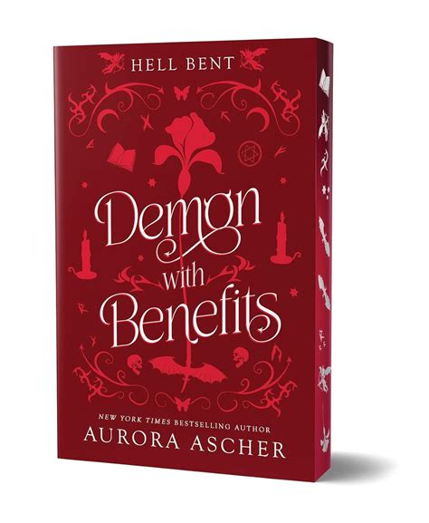 Demon With Benefits Deluxe Limited Edition Ascher Aurora Amazon Ca
