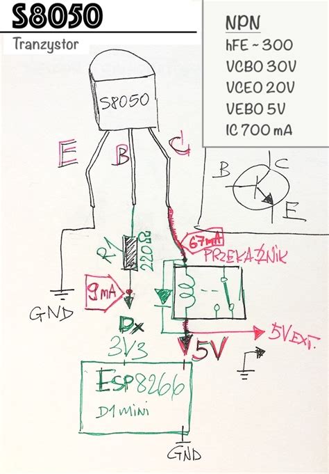 esp8266 i przekaźnik mocy na 5v arduino dla strasznych lamerów