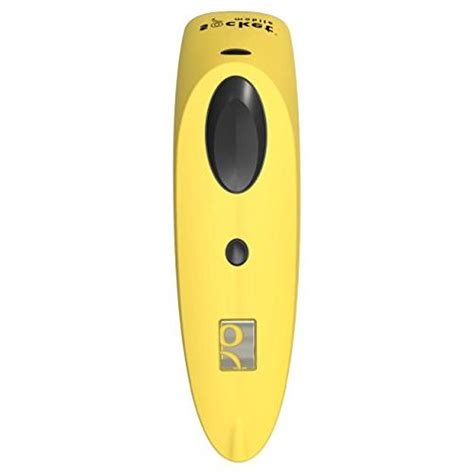 Chs 7ci 1d Imager Barcode Scanner Yellow