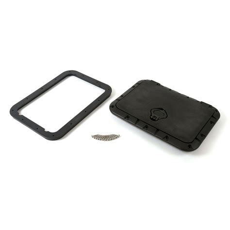 Hobie Rectangular Hatch Kit Horizontal Western Canoe Kayak Canada