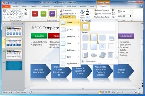 How To Make A SIPOC Diagram