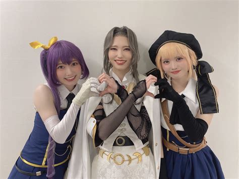 Kei On Twitter Rt K Mi Sa To まゆみせんせい☺︎ 本編では会えないのですが、ライブパートのとある部分で