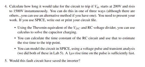 Solved Figure Comparator Circuit For Homework Couldn T Chegg