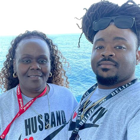 Sonya Walker I Am Definitely Bringing My Husband Jamie Facebook