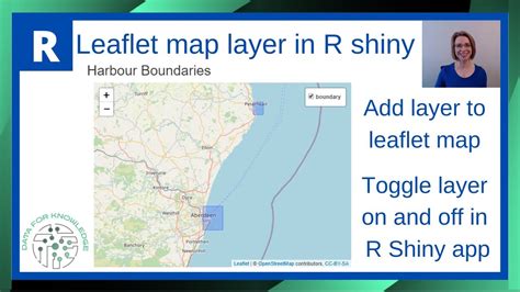 How to Create an Interactive Map in R Shiny with Toggle Layer Function - YouTube