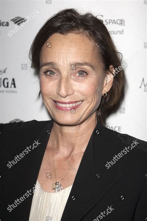 Kristin Scott Thomas Electra Editorial Stock Photo Stock Image Shutterstock
