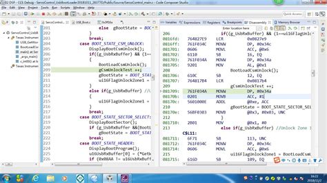 Tms320f28379d Usb Failed To Be Recognized C2000 Microcontrollers