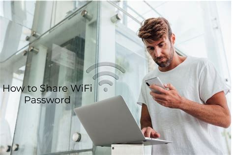 How To Share Wifi Password Easily