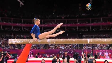 Viktoria Komova Beam