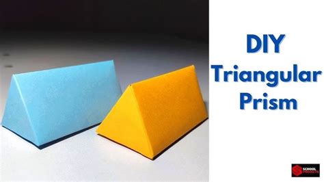 Triangular Prism Things