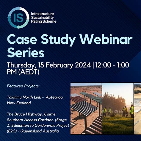 Infrastructure Sustainability Council Isc On Linkedin Welcome You Are Invited To Join A