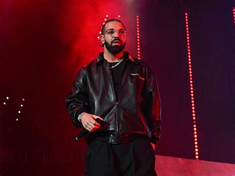 Drake And His Furry Boots Dont Care That Its July Gq