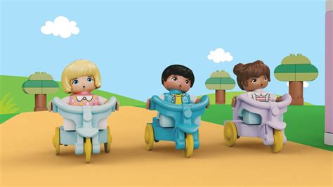 Мультсериал «ЛЕГО. Дупло» – детские мультфильмы на канале Карусель