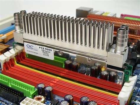 Ocz Ddr2 Pc2 9200 Flexxlc Edition Review Photo Gallery Techspot
