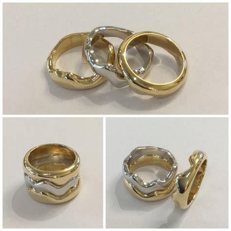 Triple Ring Carat Design