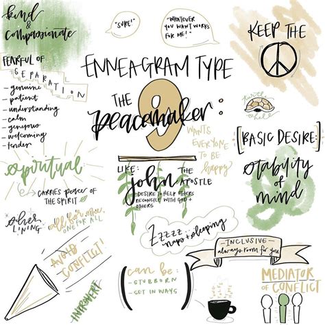 Interrupting Cute Content Bc I Jumped On The Enneagram Bandwagon And Discovered Im A 9 🕊☮️