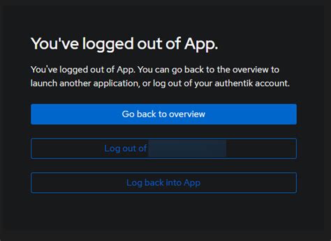 Signing Out Of A Single App Does Not Sign Out · Issue 5427