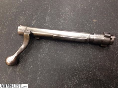 Armslist For Sale Mauser 98 Bolt Commercial Gunsmith Bent Handle