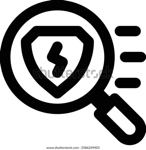 Vulnerability Scanner Vulnerability Risk Outline Icon Stock Vector Royalty Free 2586249403 Vulnerability Scanner Vulnerability Risk Outline Icon Stock Vector Royalty Free 2586249403