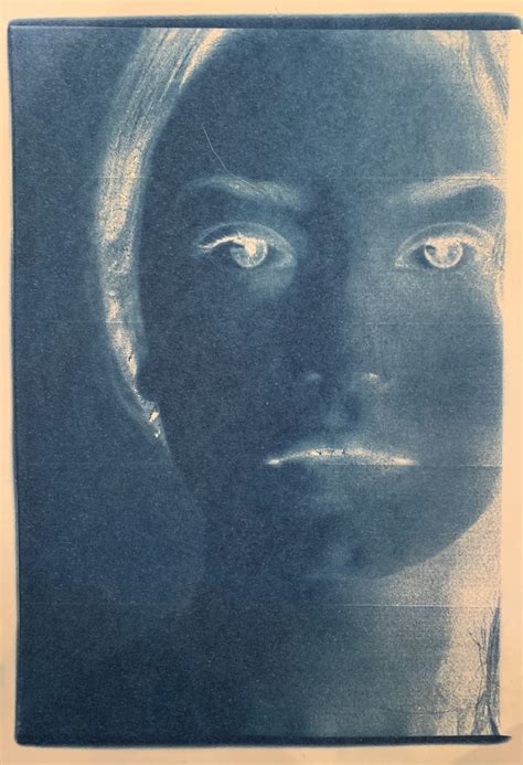 Cyanotypes On Behance