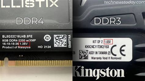 Can I Install Ddr3 Ram In Ddr4 Slot