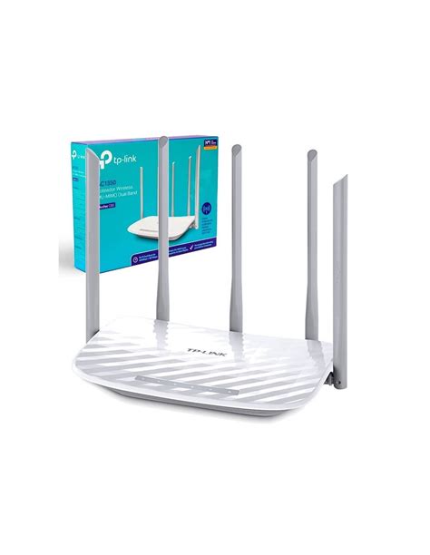 ARCHER C60 | Router Doble Banda | TP-Link Cloudtec Perú ️
