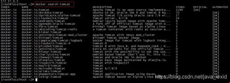分布式部署：第三章：docker、mysql、tomcat、nginx、redis部署 阿里云开发者社区