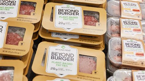 Beyond Meat Factory Is Beyond Gross Leaked Docs Allege Rebel News