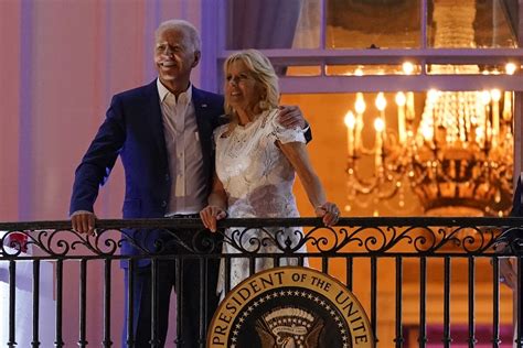As Joe Biden Approaches His Second Fourth Of July In The White House