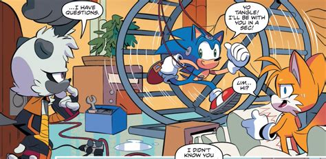 Harley On Twitter I Love Seeing Sonic Do Actual Hedgehog Things