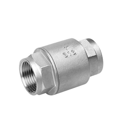 Spring Check Valve Mechair Group