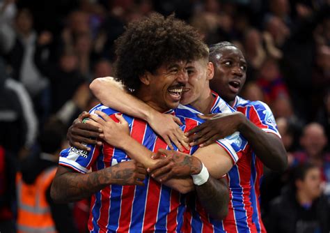Crystal Palace Fans Are All Saying The Same Thing About Chris Richards