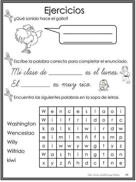 Actividades Con Tla Tle Tli Tlo Tlu