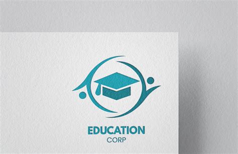 Education Logo Design Samples