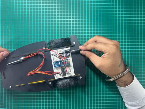 Bluetooth Controlled Car Arduino Based 14 Steps Instructables