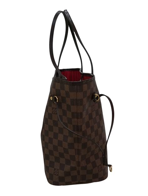 Neverfull Mm Damier Ebene Vs Monogram Fonts Paul Smith