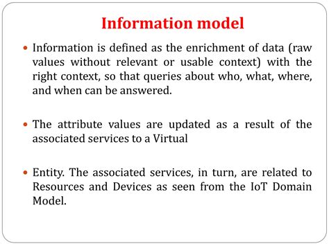 489594658 Unit Iii Iot Architecturepptx
