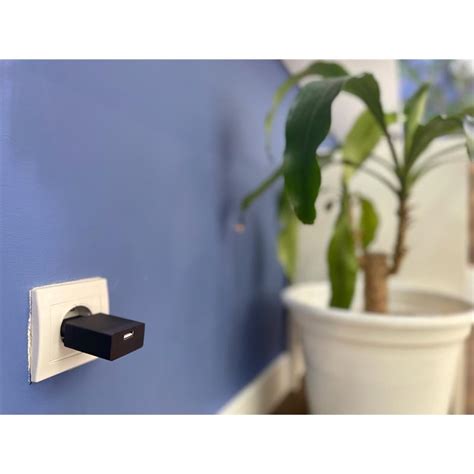 Hidden Voice Recorder In Real Travel Adapter 5v 2a 【2025】