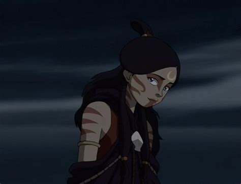 Katara As Painted Lady Avatar Picture Avatar Airbender Avatar The